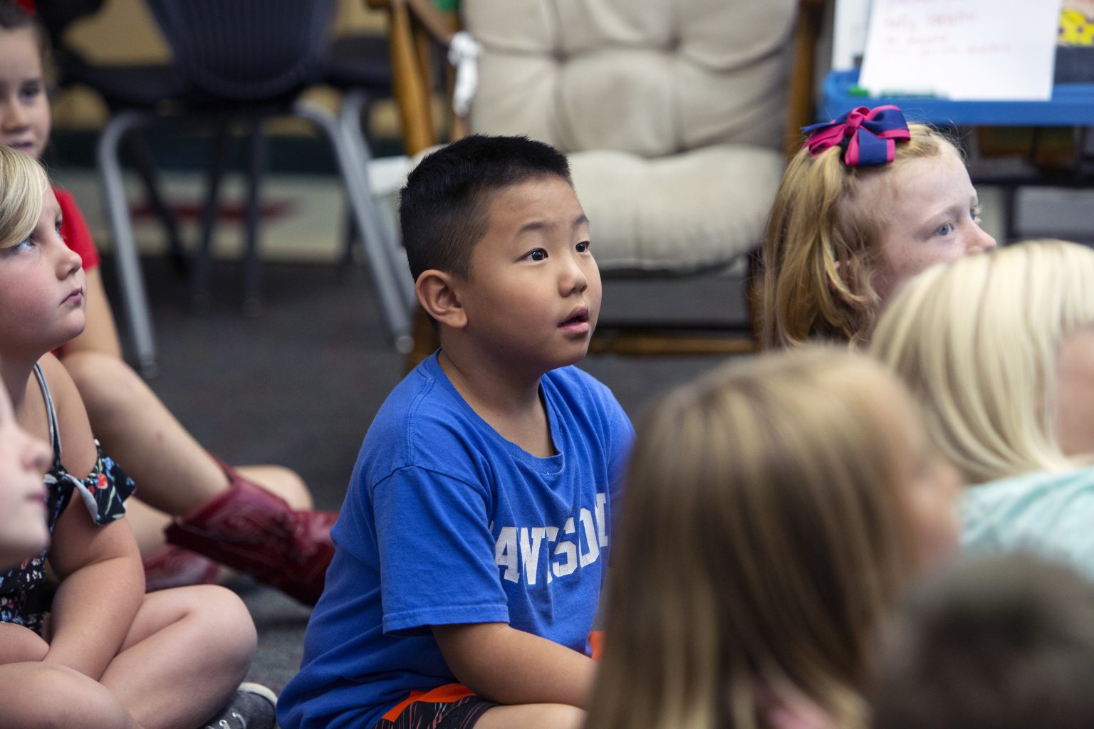 Academic Overview – Centennial Elementary School