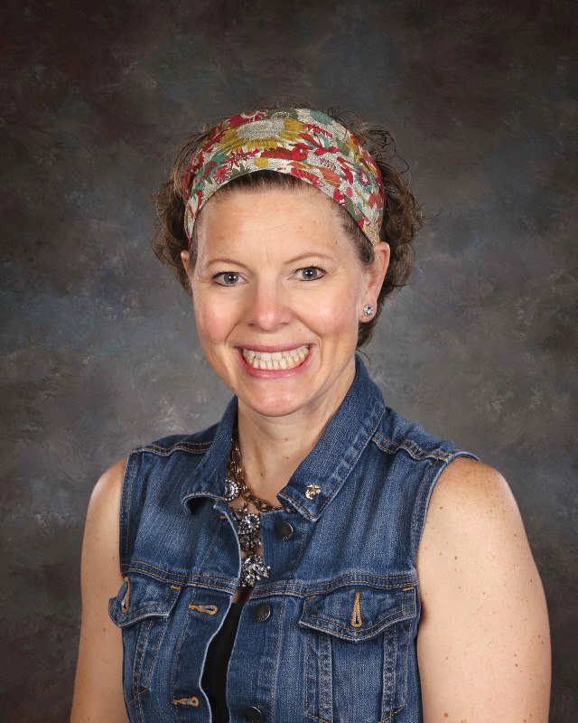 Beth Colvin – Centennial Elementary School