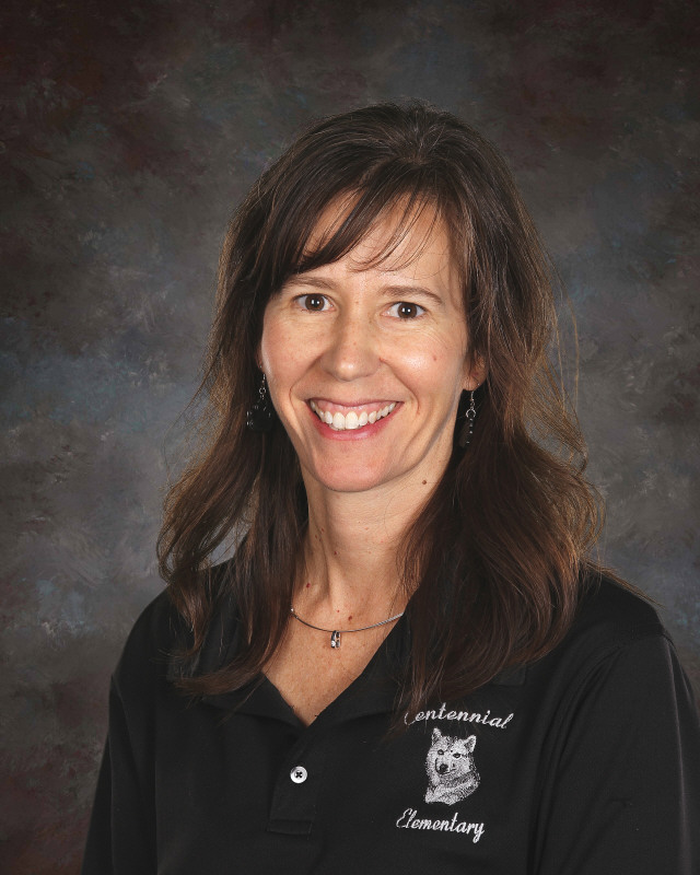 Darcy Richard – Centennial Elementary School