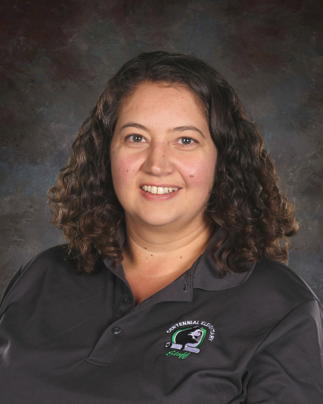 Jennifer Talbott – Centennial Elementary School